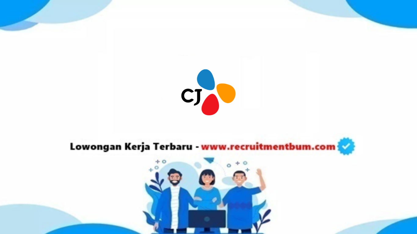 Lowongan kerja PT. Cheil Jedang 2025 - RECRUITMENT BUMN